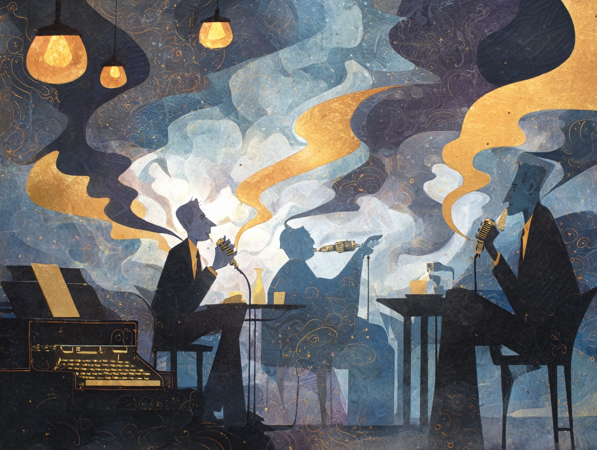 How the Beat Poets Shook American Literature (and Still Do)