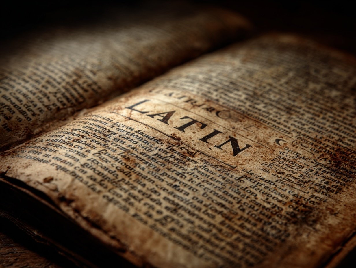 Essential Latin Grammar Rules for Beginners